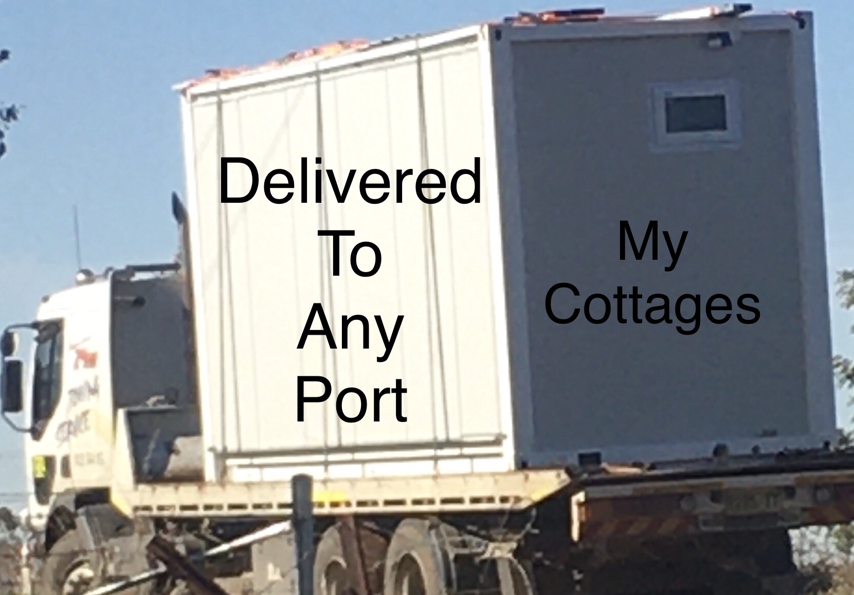 My Details - My Cottage - Quality Affordable Relocatable Cottages
