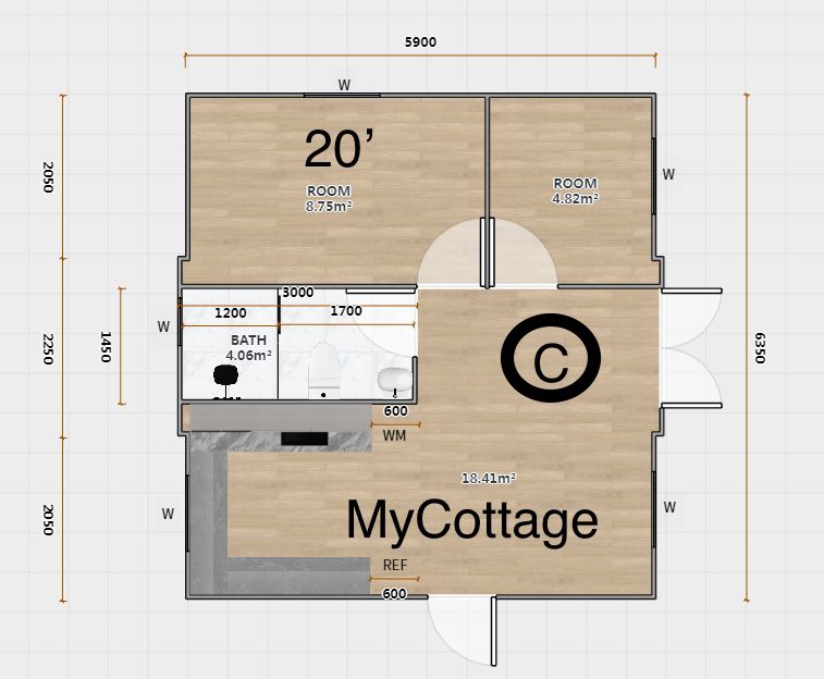 My Details - My Cottage - Quality Affordable Relocatable Cottages